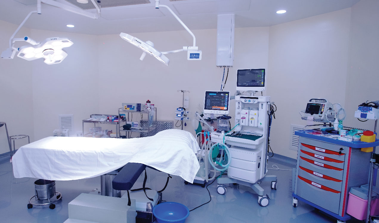 Divine Mercy Hospital Ltd.