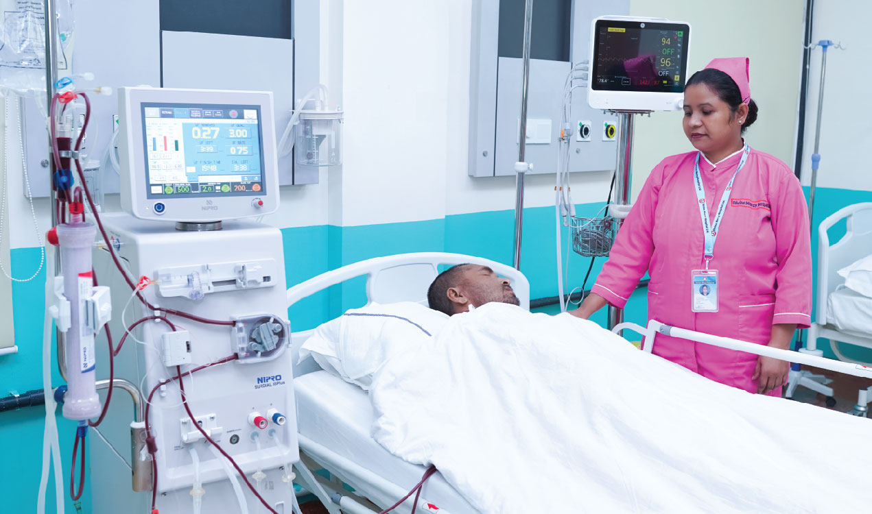 Divine Mercy Hospital Ltd.